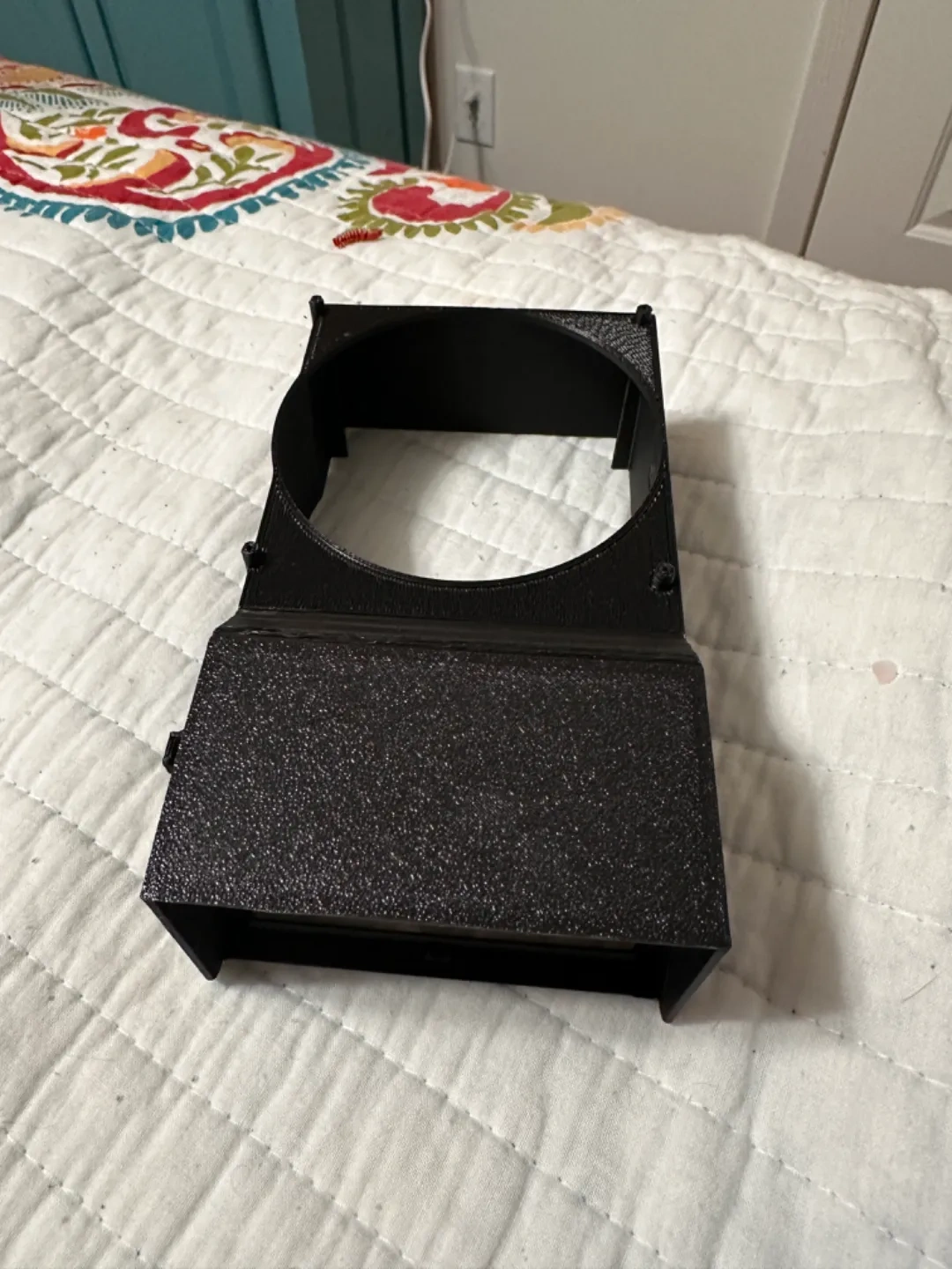 Bambu Lab P1S Chamber Temp Regulator Fan Mount 来自 Tyler Treece - MakerWorld