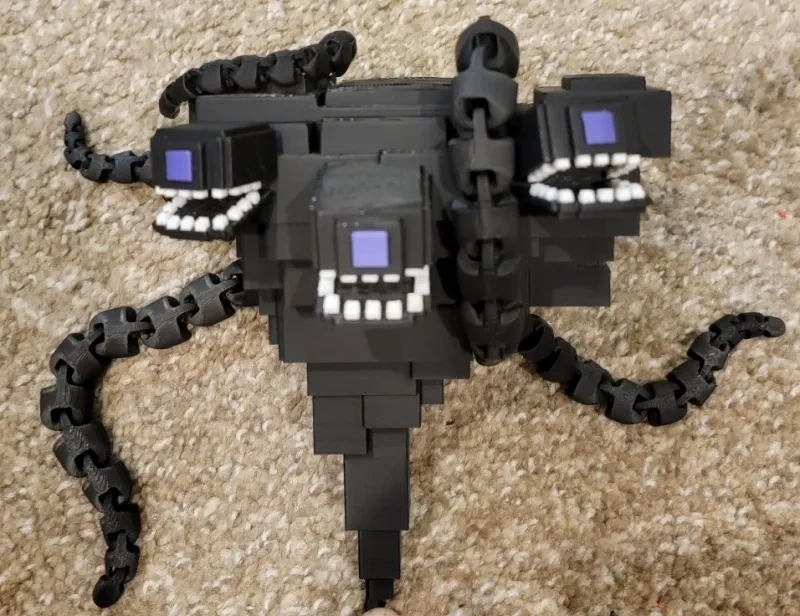 YSM凋零娘 - 免费 3D 打印模型 - MakerWorld