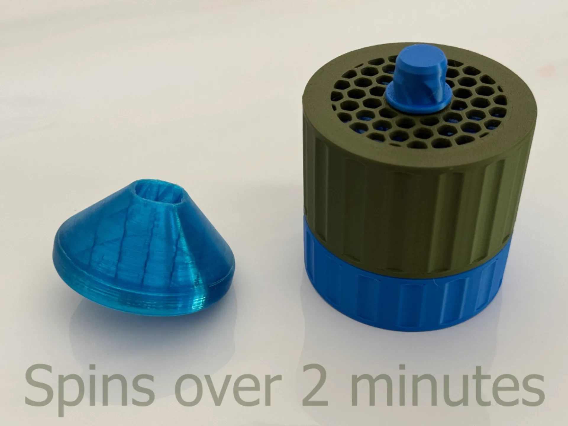 Spinner For The Toroidal Launcher 来自 machtrim - MakerWorld