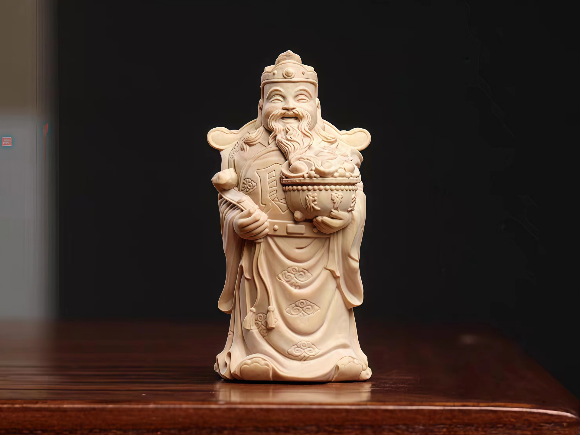 送宝财神爷 来自 MicroBlacker - MakerWorld