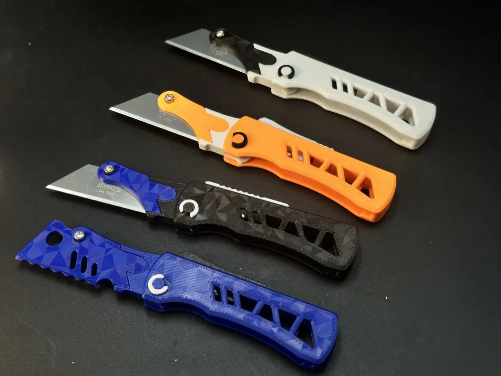 自动侧跳刀 II代 来自 Trent Studio MakerWorld：免费下载 3D 模型