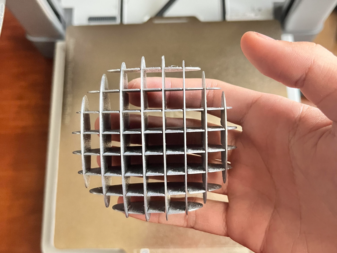 Morf 可动球 - 免费 3D 打印模型 - MakerWorld