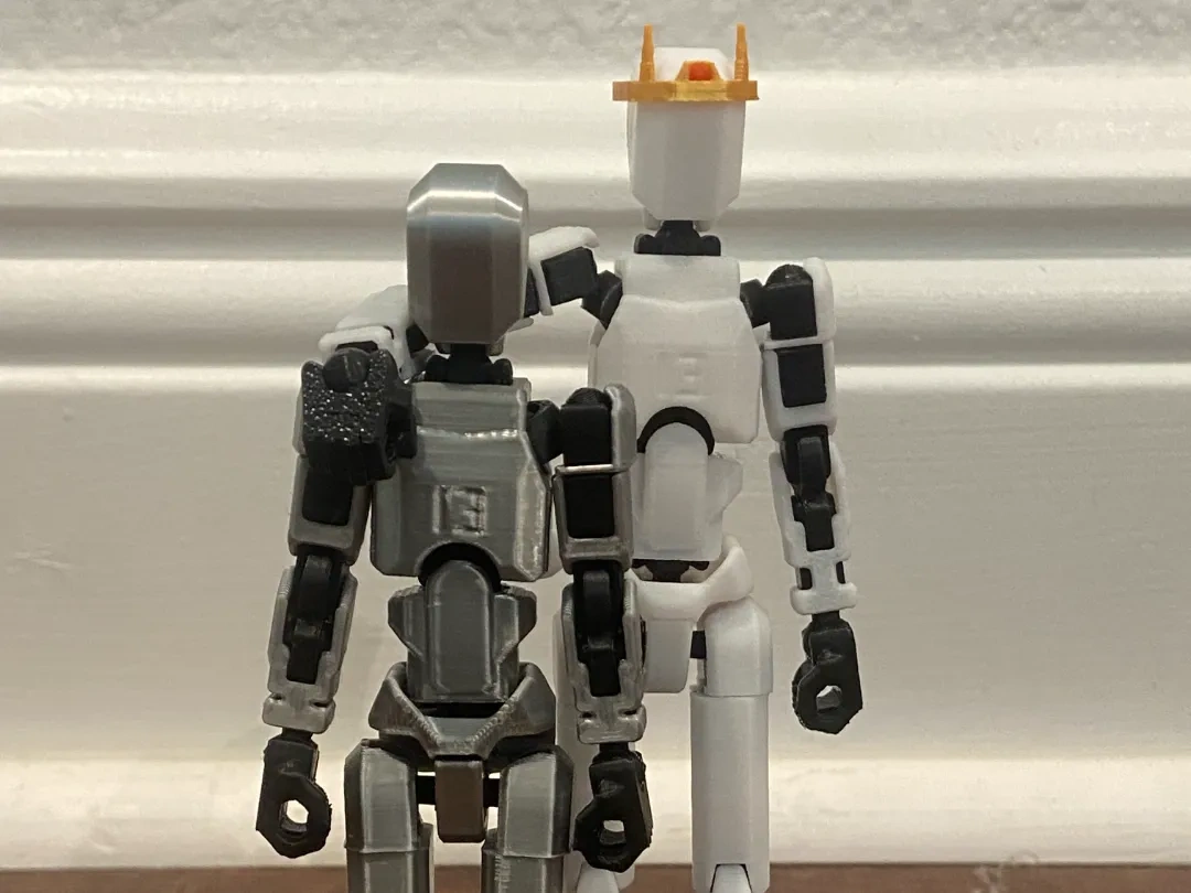 Dummy 7 Dummy 13 Variant 来自 Creative User - MakerWorld