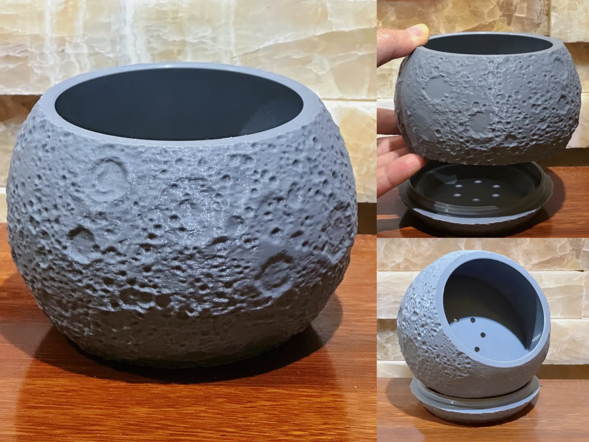 moon_plant_pot 来自 明广义 - MakerWorld