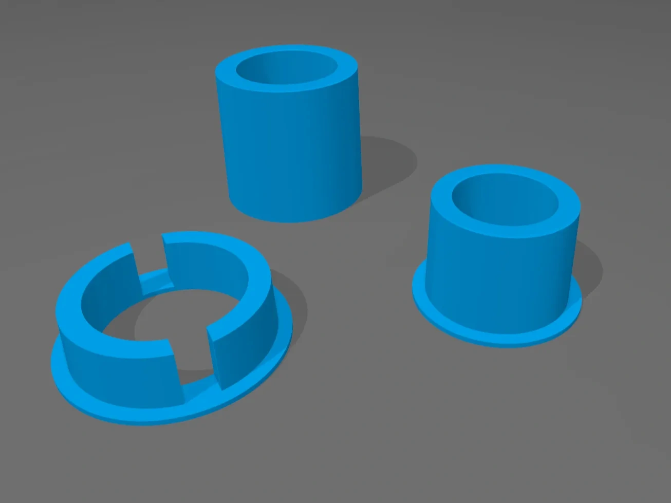 Customizable Filament Spool Adapter 来自 Tobster093 - MakerWorld