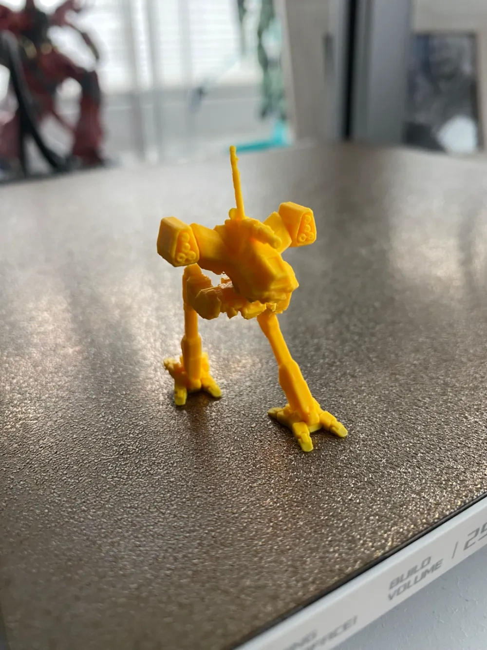 Locust IIC - 战场科技1:285比例机甲 二次创作 - 来自 JediMaveriCMakerWorld：免费下载 3D 模型