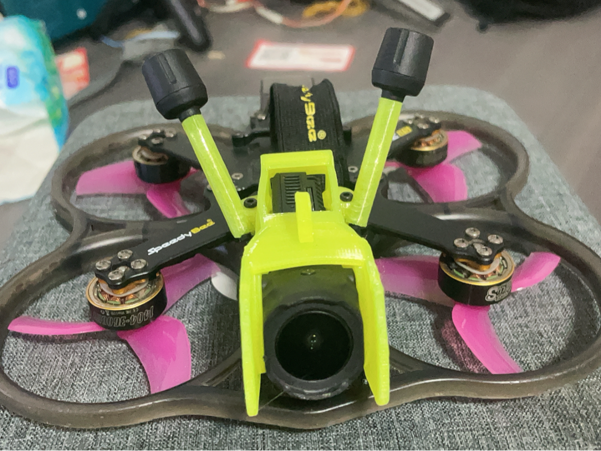 Bee 25 04 天空端 来自 竹子牛鼻 - MakerWorld