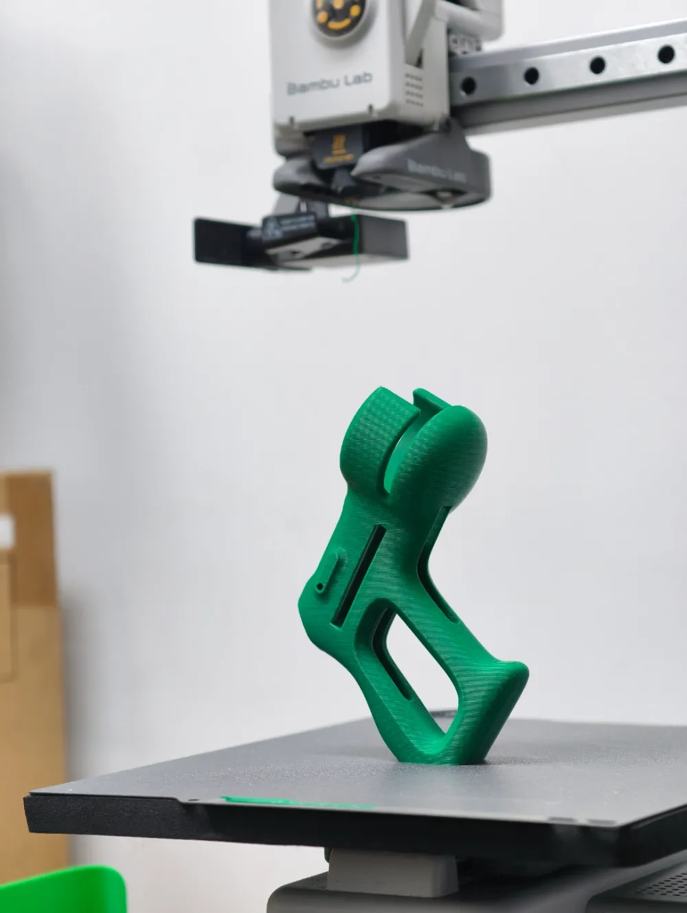 6-shot disc-shooter (6发飞盘发射器)-筋斗云升级版 二次创作 - 来自 jindouyun MakerWorld：免费下载 3D 模型