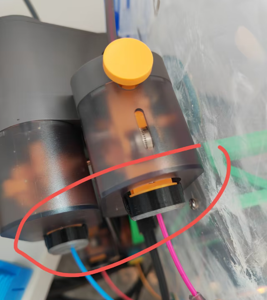 A1及A1mini的AMS进料保护口 来自 3D智造 - MakerWorld