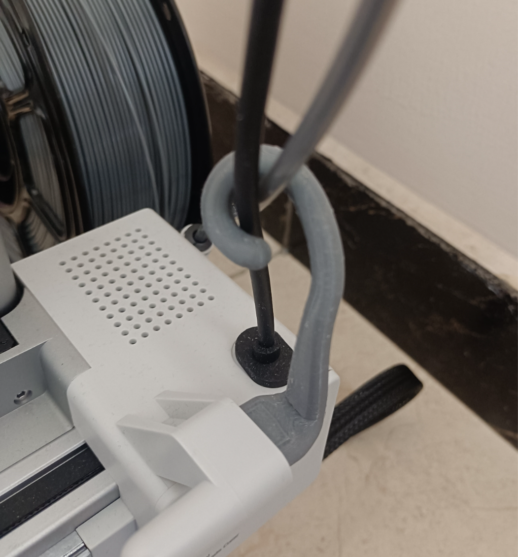 A1(mini) Cable Guide流线型导线钩 来自 安阳大小李 - MakerWorld