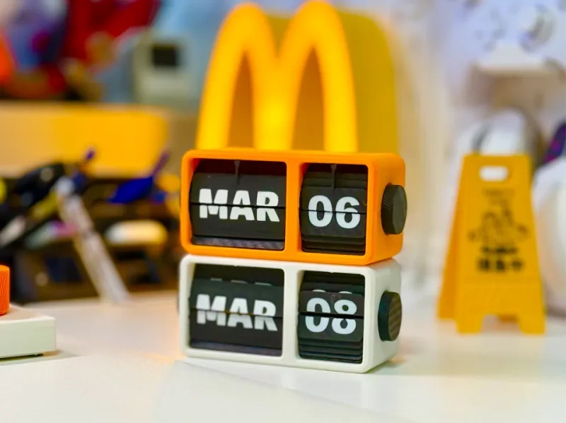 Rubiks Cube Stand 来自 dnmartens MakerWorld：免费下载 3D 模型