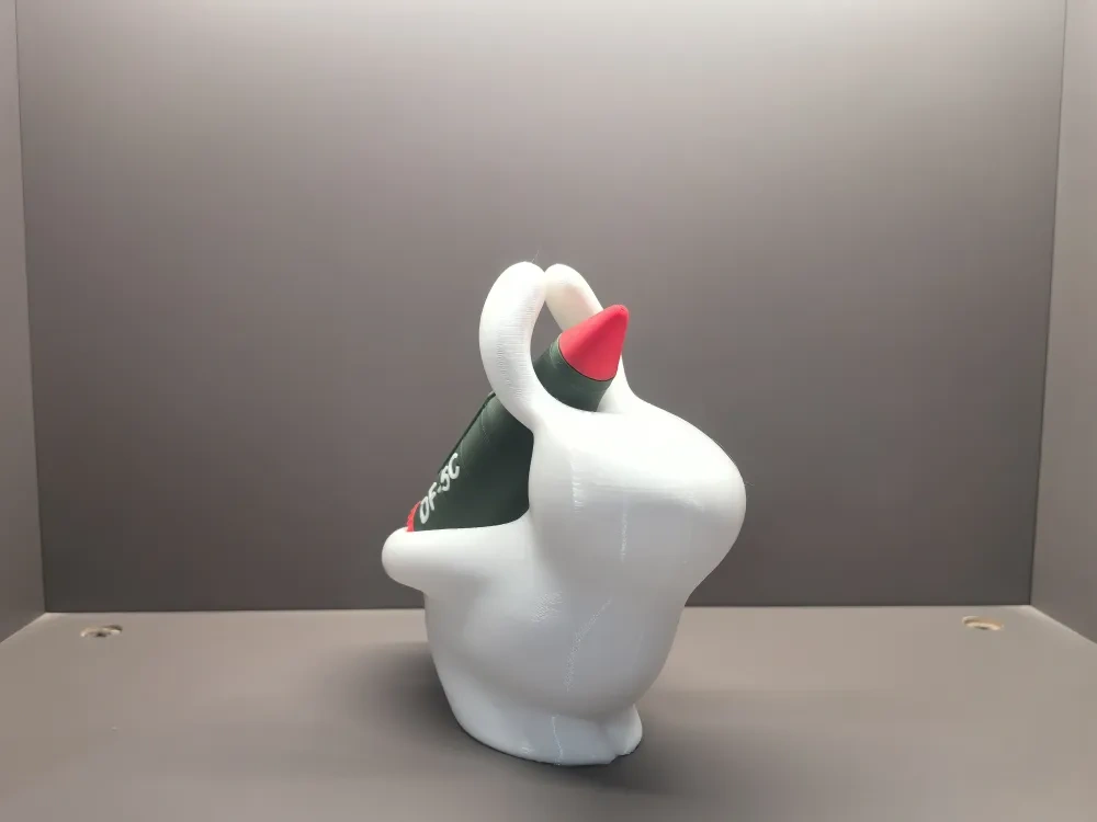 兔子家的大宝贝DF-5C 来自 Formix MakerWorld：免费下载 3D 模型