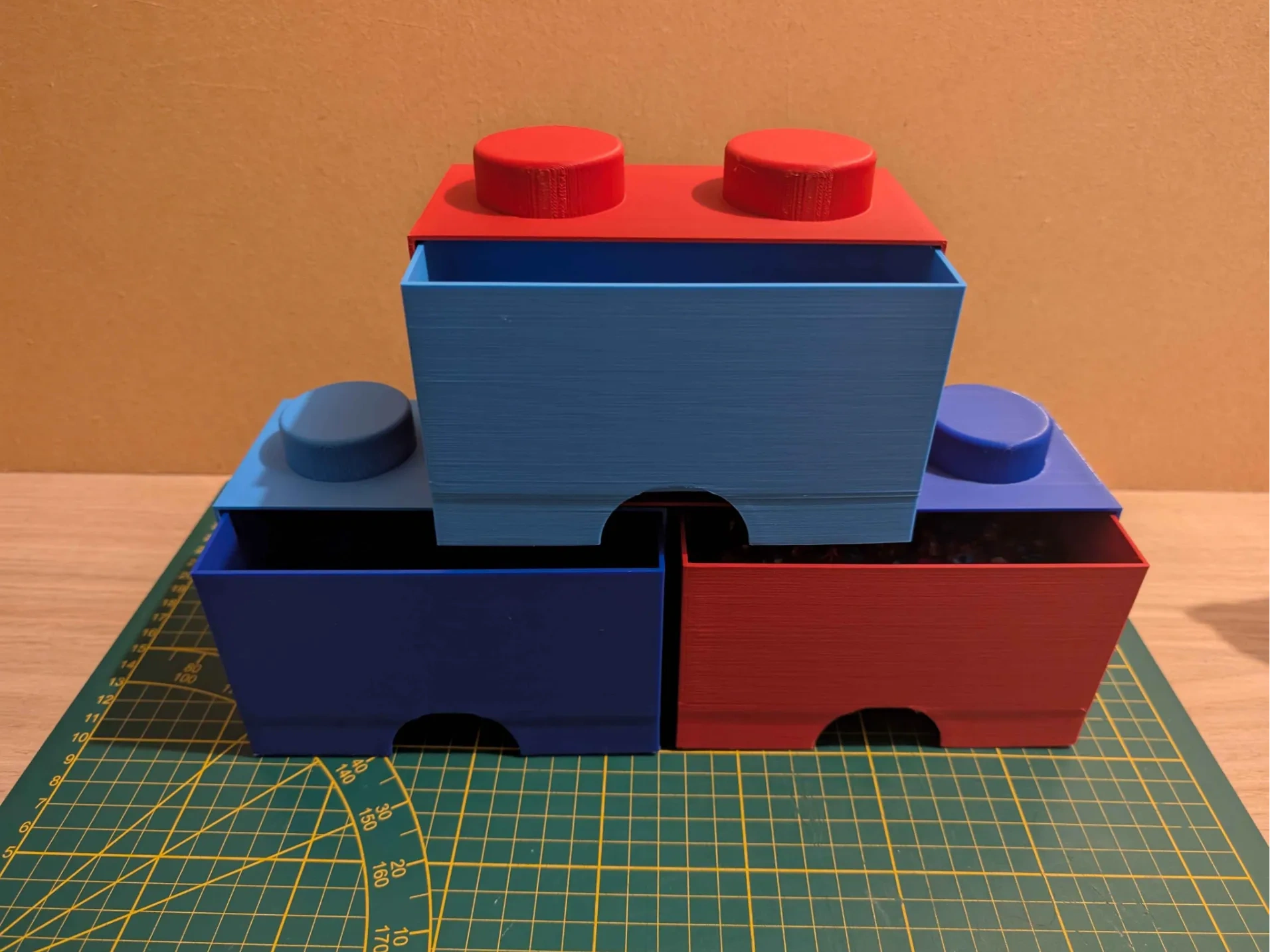 1x2号OGEL收纳积木 来自 Xoma.G - MakerWorld