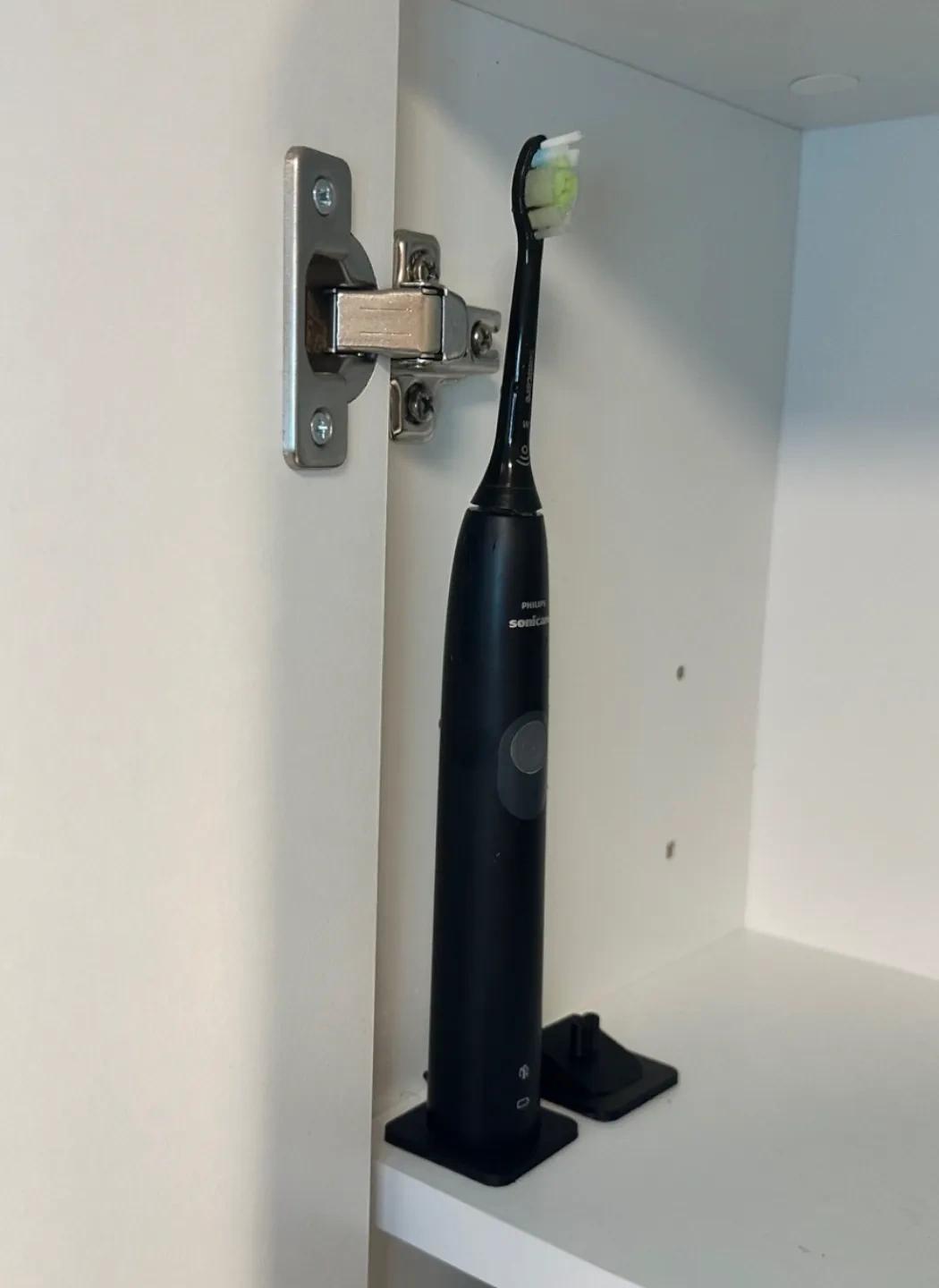 Toothbrush stand for Philips Sonicare toothbrush 来自 Westeros Designs ...