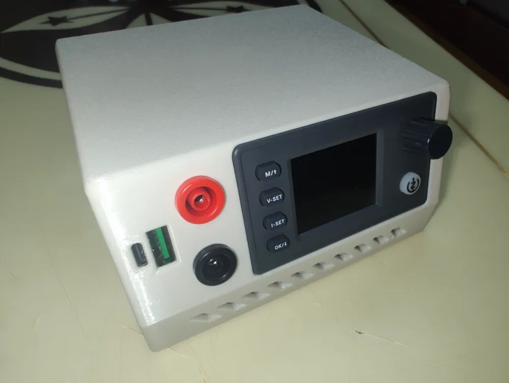 SK40/SK90可调电源模块外壳 来自 BB超 - MakerWorld