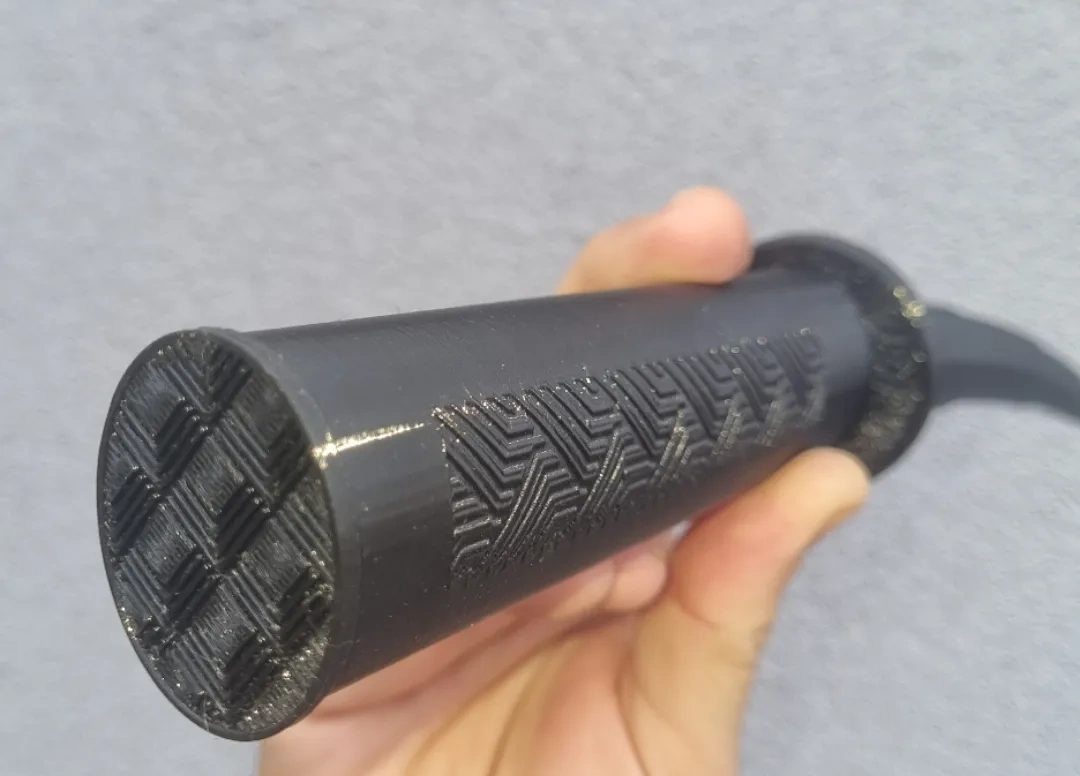 Ninja Sword / Warrior Sword 来自 Mr_Andre - MakerWorld