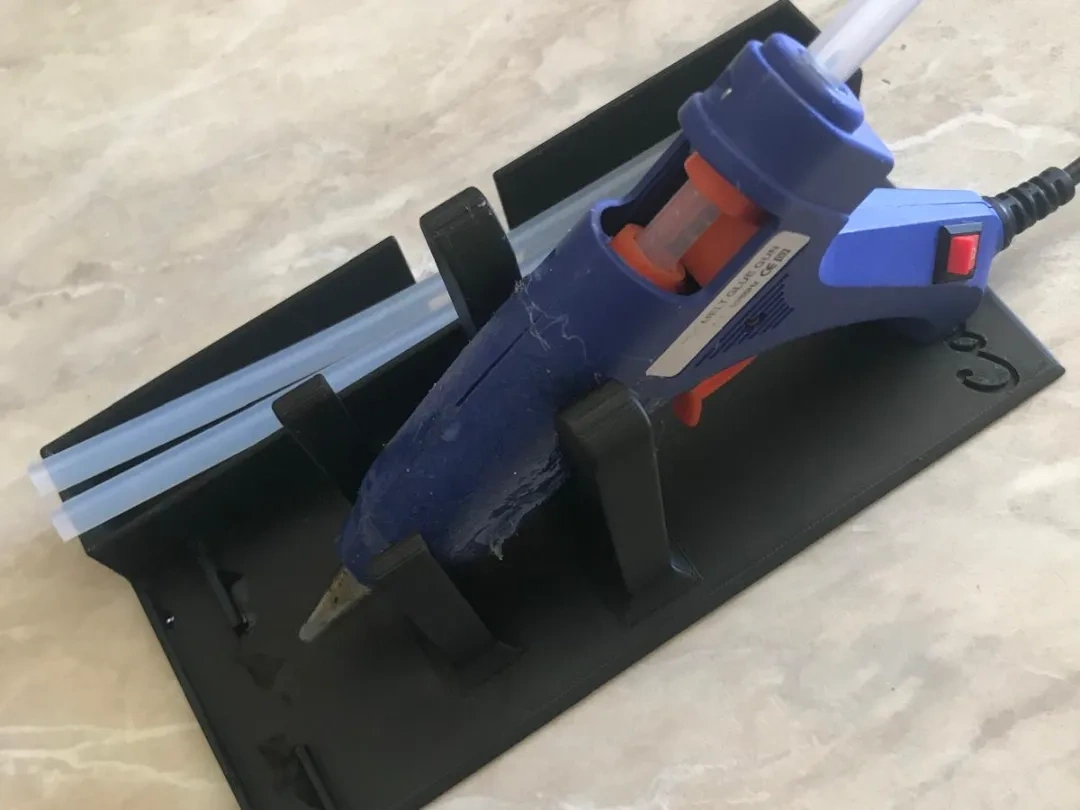 HOT GUN SUPPORT 来自 Tarzan - MakerWorld