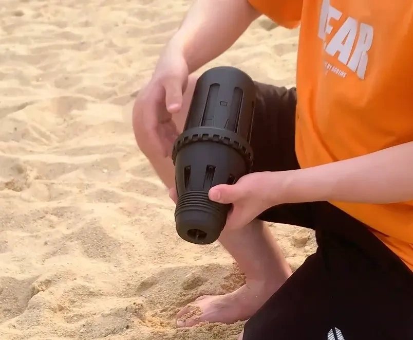 沙丘 沙槌 - Dune THUMPER 来自 SolidWorks魔方云学院 - MakerWorld