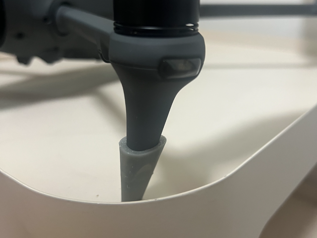 大疆mavic4pro前脚增高垫 来自 BARRY RU MakerWorld：免费下载 3D 模型
