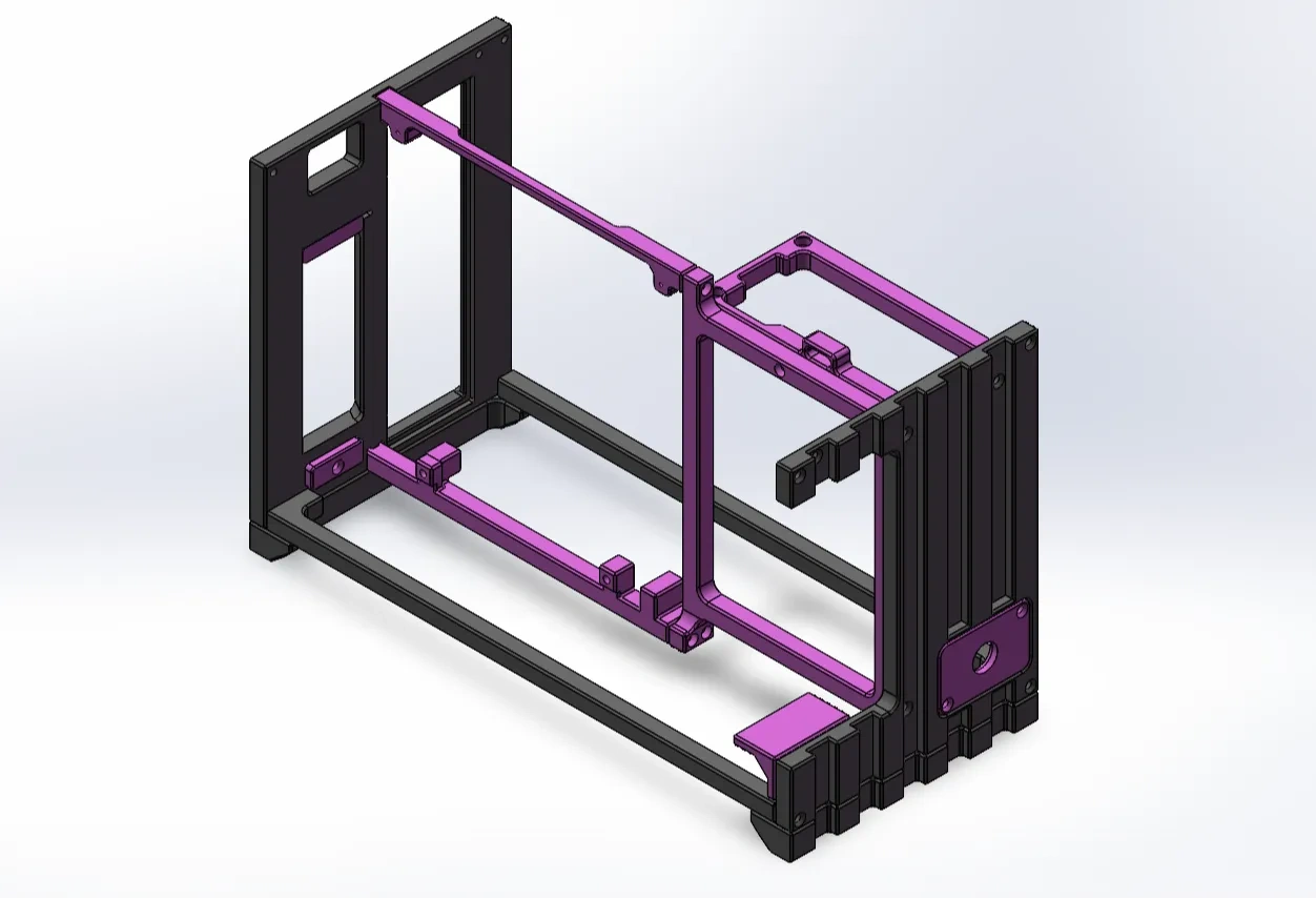 JMF2.5 二次创作 - 来自 Yanzu - MakerWorld
