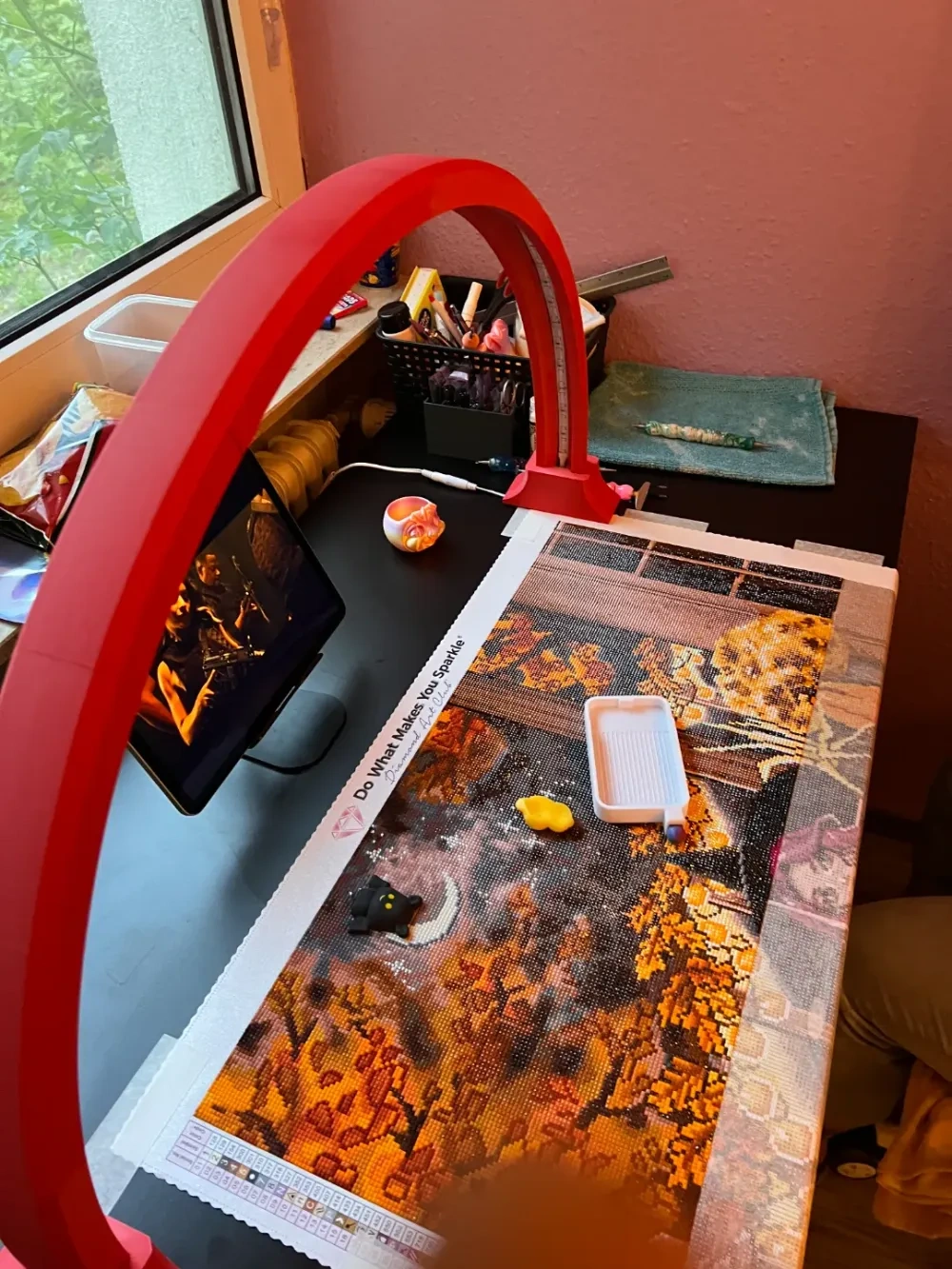 LED 弧形灯 LED arc lamp 80cm 来自 andybien1306 MakerWorld：免费下载 3D 模型