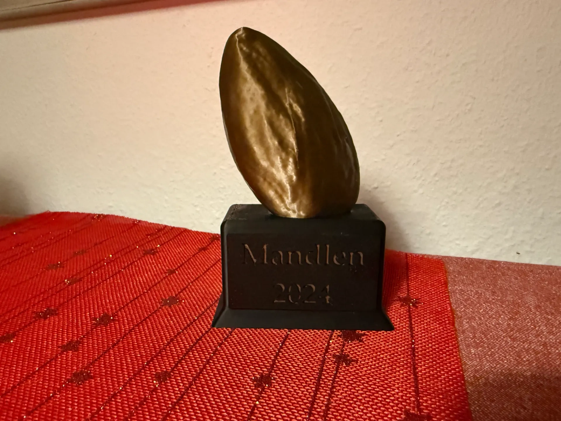 Mandlen 2024 二次创作 - 来自 schuleit - MakerWorld