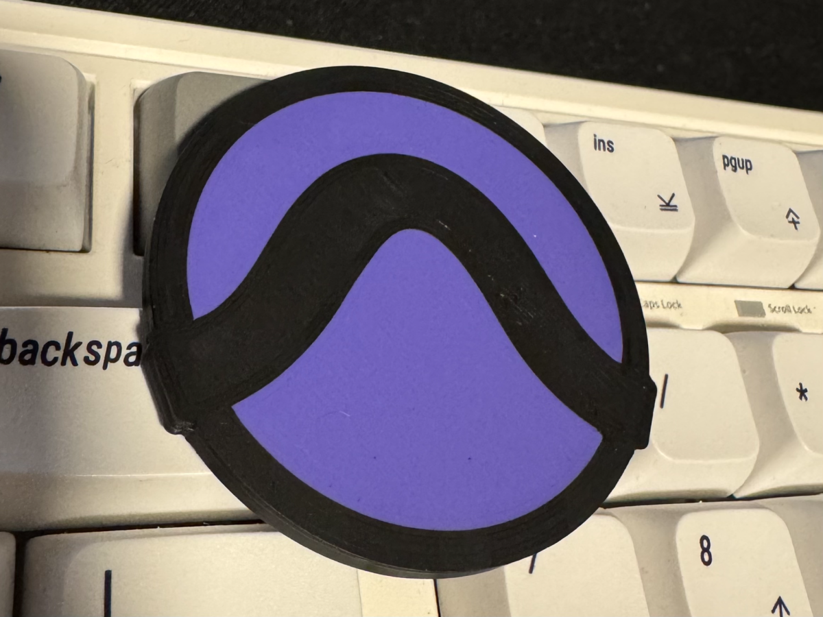 Protools Logo Dark 来自 Freaks_11 MakerWorld：免费下载 3D 模型