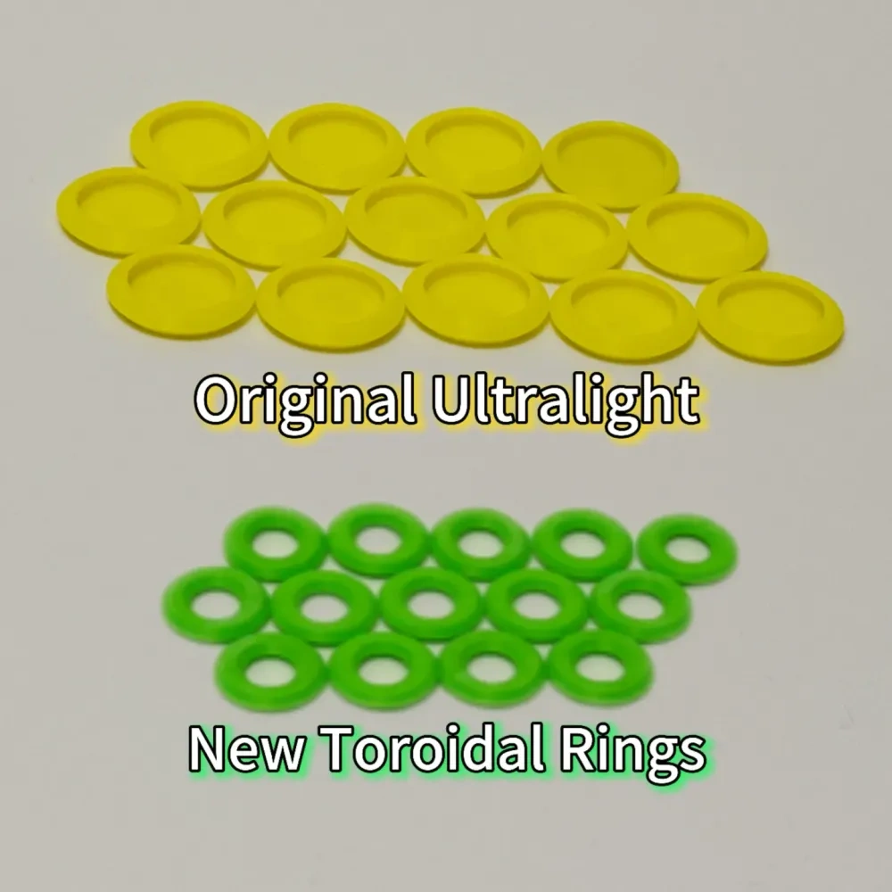 飞盘发射器升级动力包 来自 DKdevt MakerWorld：免费下载 3D 模型