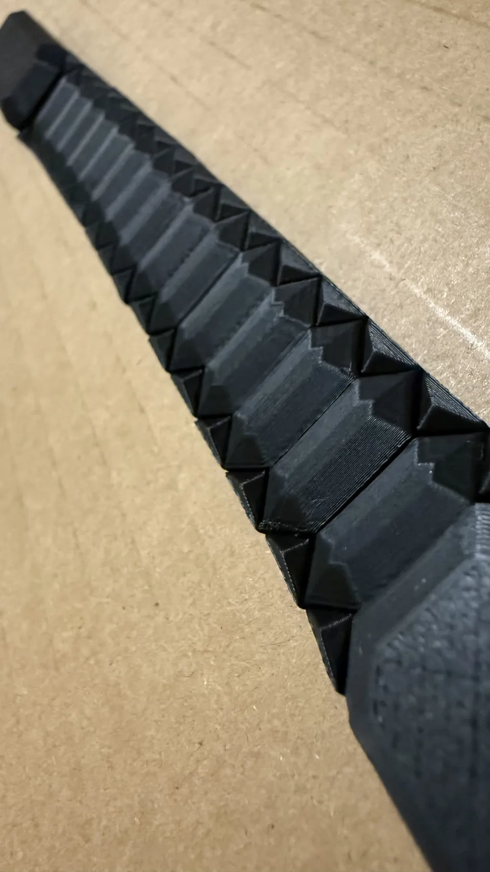 Chetki Flip 六边形 来自 Syava89 MakerWorld：免费下载 3D 模型