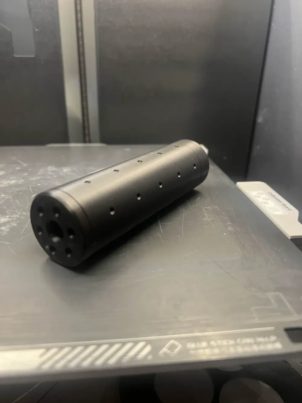 34,8x120毫米的仿真消音器 来自 KP design - MakerWorld