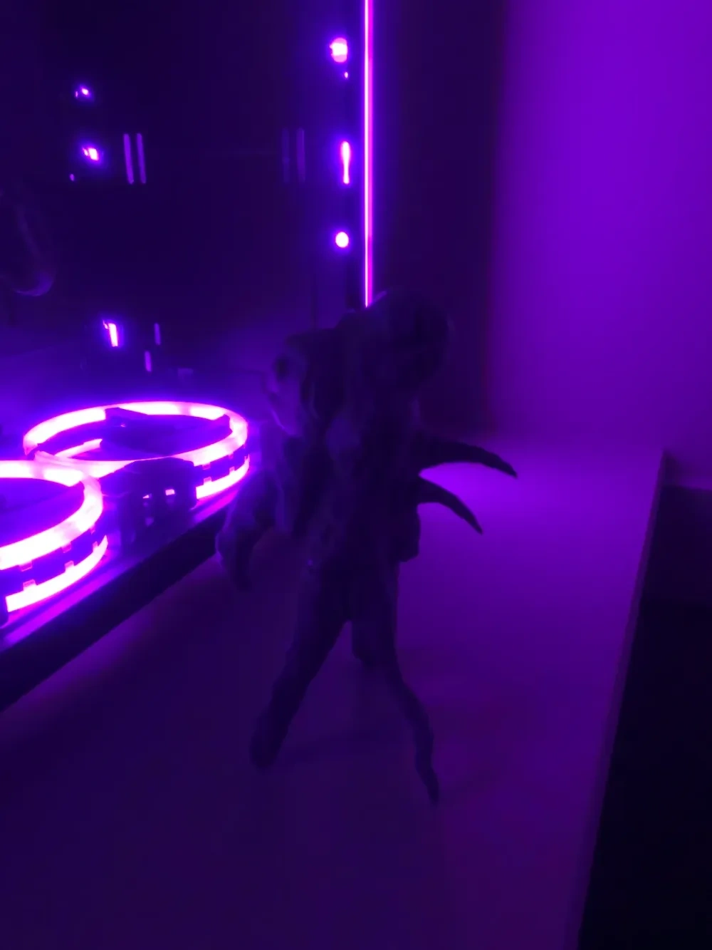 SCP：SL 173 D&D 角色模型 来自 jrwagz MakerWorld：免费下载 3D 模型