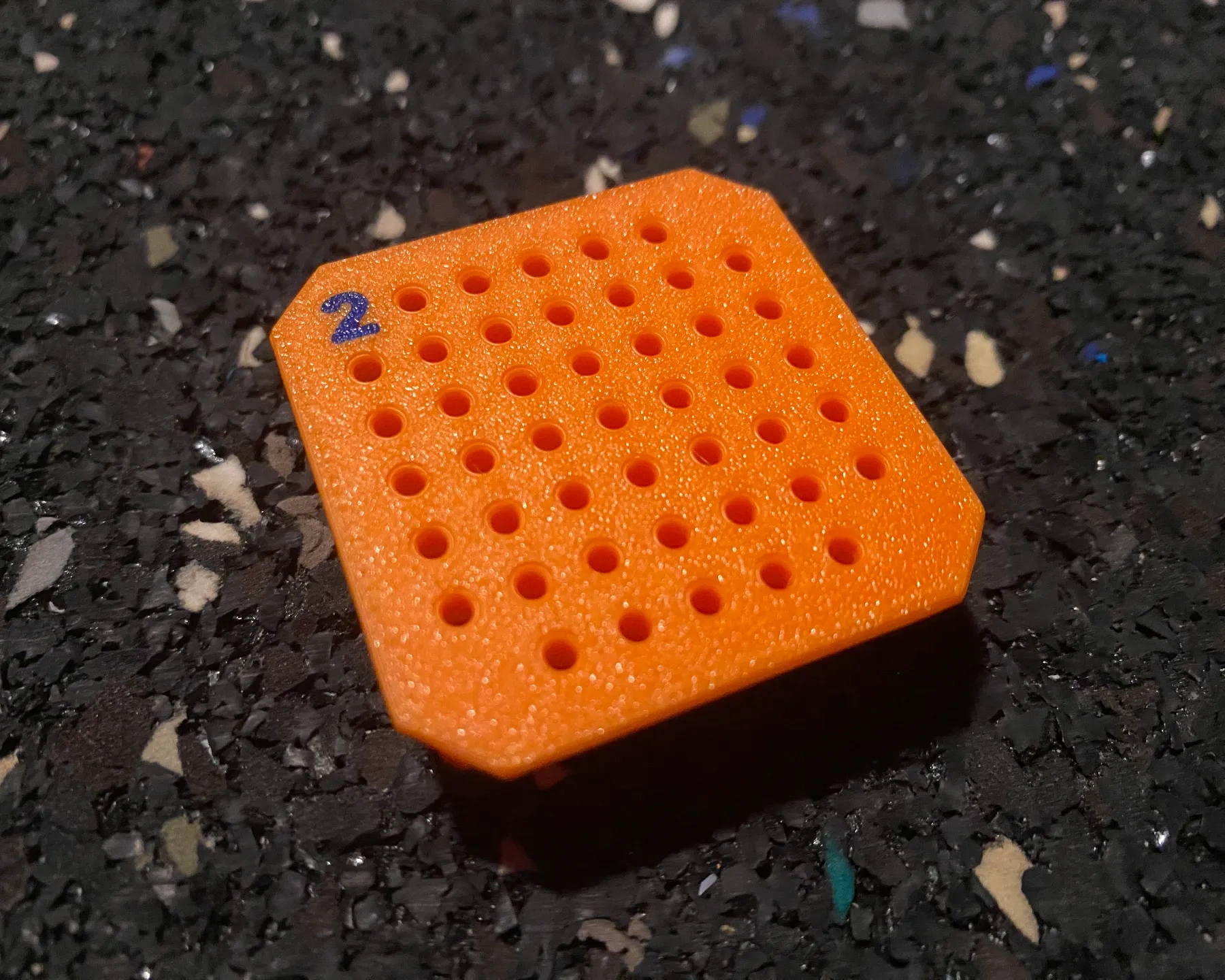 2mm Magnet Insert Top for Multiboard Bin Inserts 二次创作 - 来自 lamafaenger ...