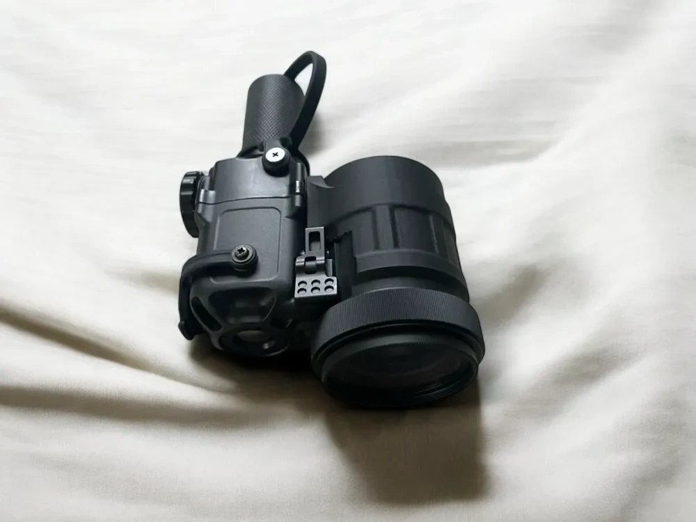 ECOTI/JERRY C5/CE5 夜视仪PVS14 虹膜适配器 来自 0xdb1b - MakerWorld