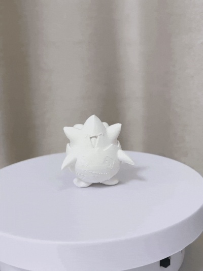 宝可梦神奇宝贝波比动漫手办模型 来自 Gavin Lin MakerWorld：免费下载 3D 模型