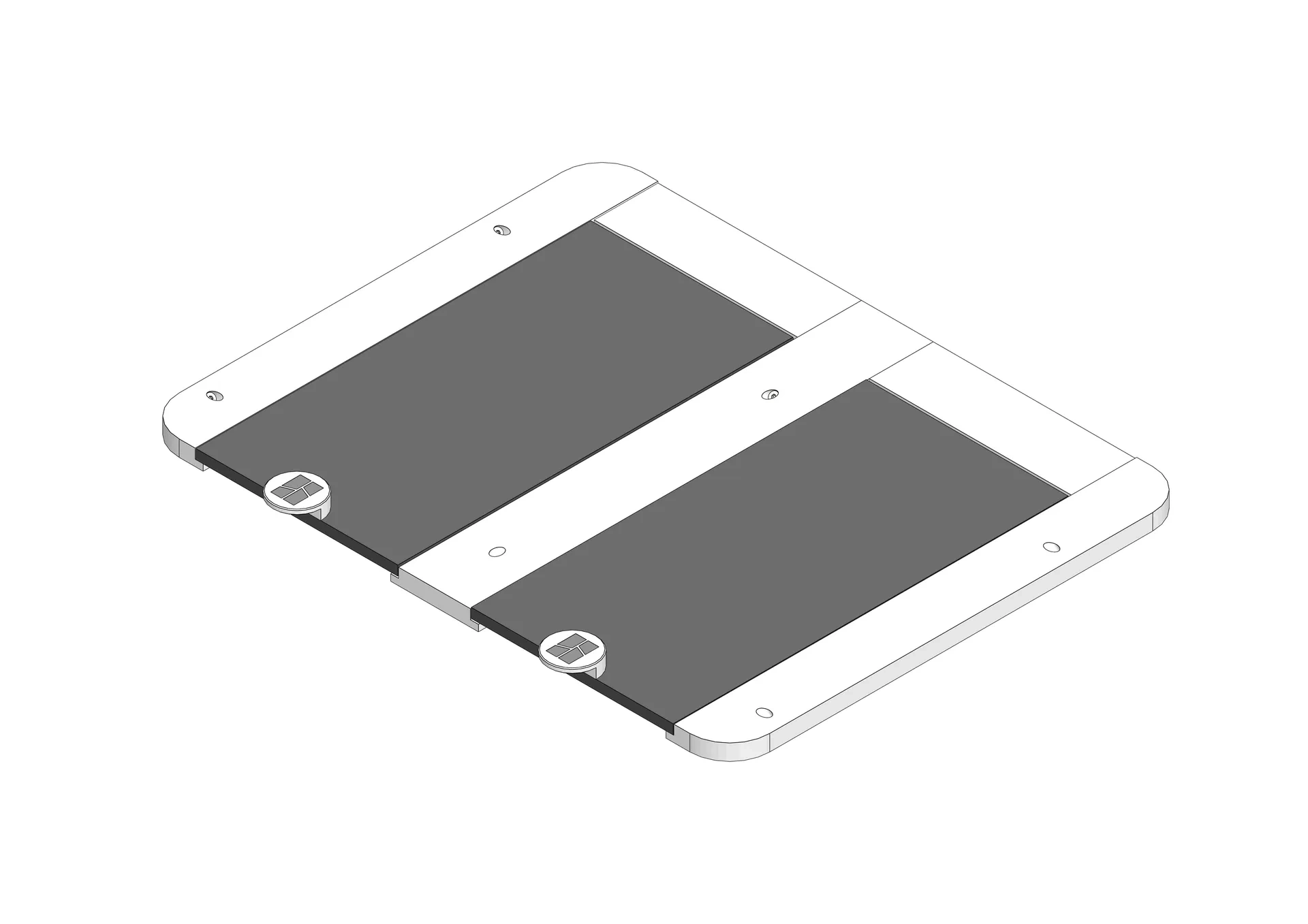 [BaBo duo] 顶盖模块 来自 Willi 3D - MakerWorld