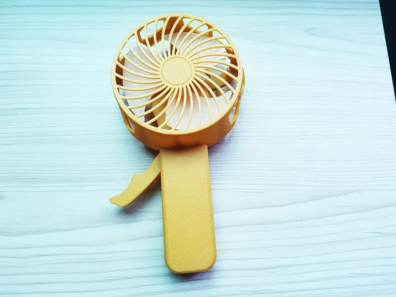 手动风扇V2.0 来自 勇哥3DMakerWorld：免费下载 3D 模型