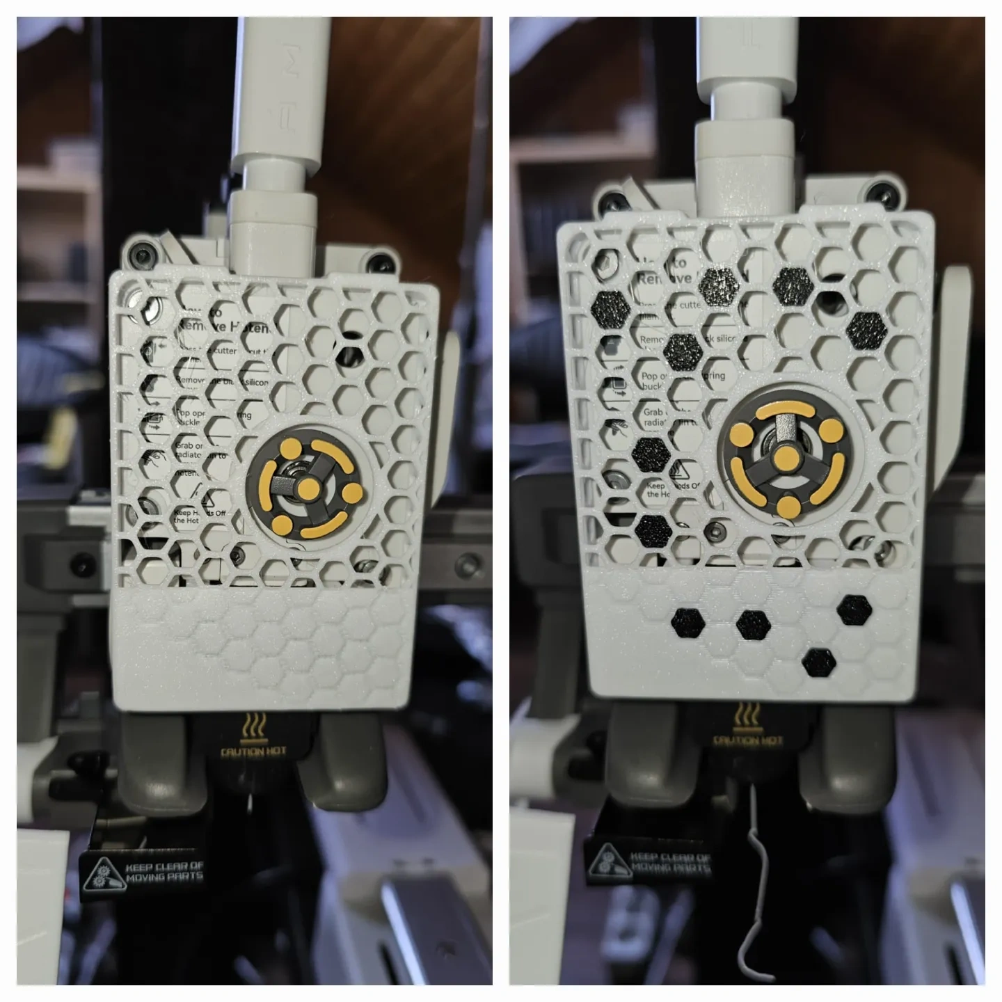 Front Cover A1 and A1 Mini 来自 Barika - MakerWorld