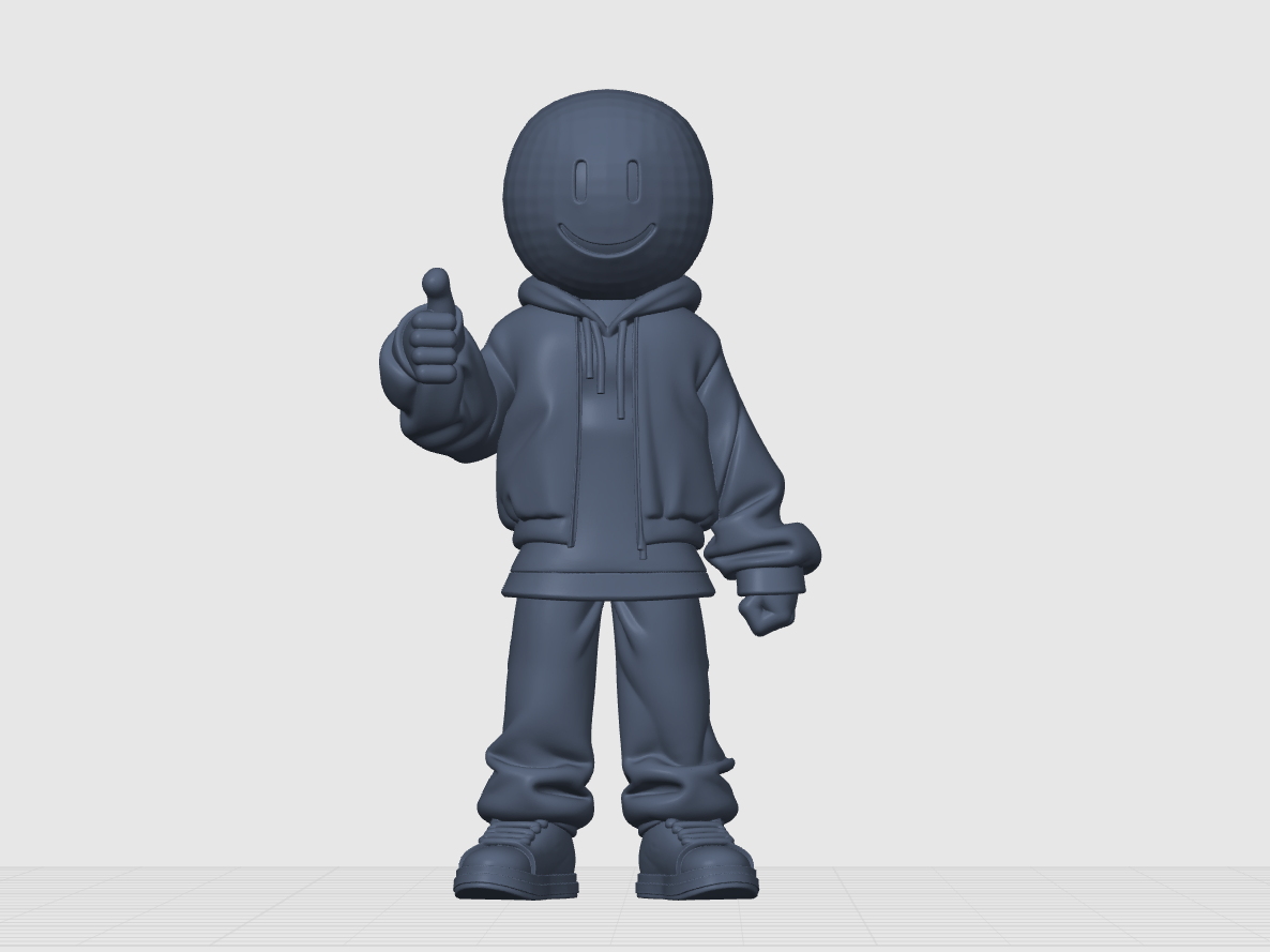 Emojiman 来自 yueylmz MakerWorld：免费下载 3D 模型