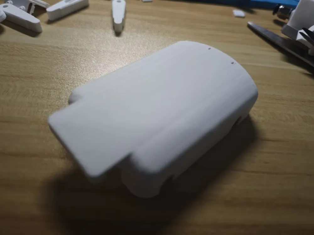 ESP-Hi：ESP32-C3 超低成本 AI 对话机器狗 - 免费 3D 打印模型 - MakerWorld