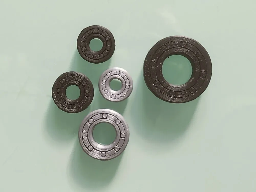 轴承 608 609 6000 6002 6004 来自 星空 MakerWorld：免费下载 3D 模型