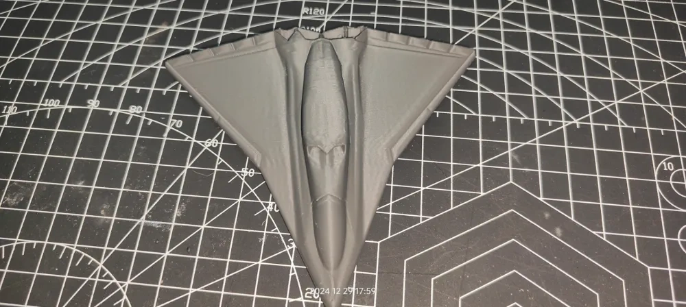 中国第六代战机 JH-26 来自 墨肠Dmc - MakerWorld