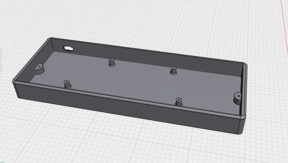 tu40平板船壳 - 免费 3D 打印模型 - MakerWorld