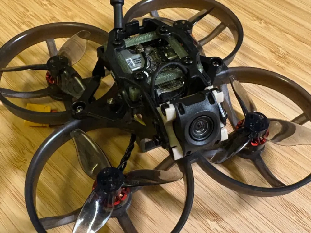 Mobula 8 DJI O4 Lite 转换 来自 Very bonus studioMakerWorld：免费下载 3D 模型