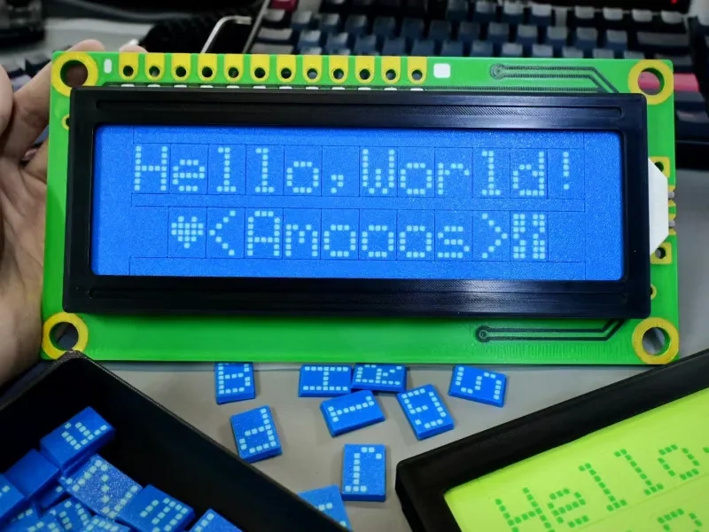 Amooos | 已发布 - MakerWorld