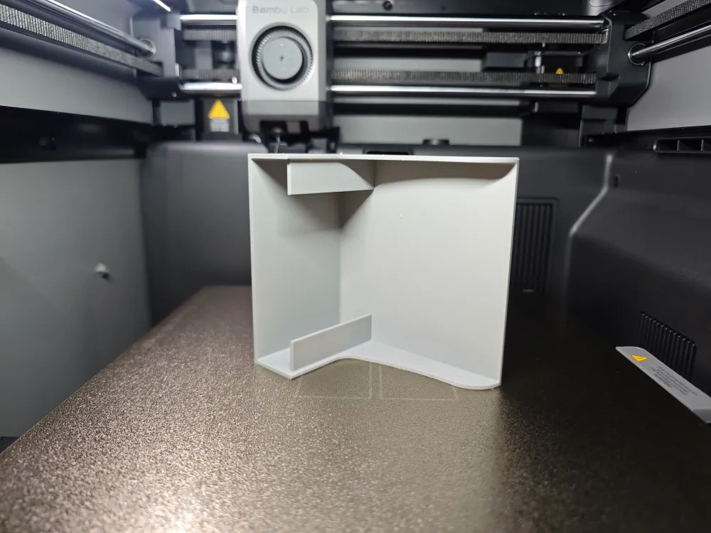 人脸识别遮阳防雨罩2.0 来自 Jerry MakerWorld：免费下载 3D 模型