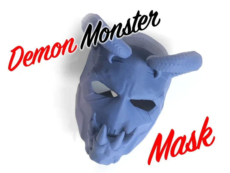 Monster Mark 来自 stefanobaraldo1 - MakerWorld
