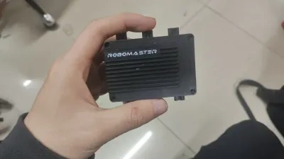 RoboMaster电源管理模块 来自 MOSS MakerWorld：免费下载 3D 模型