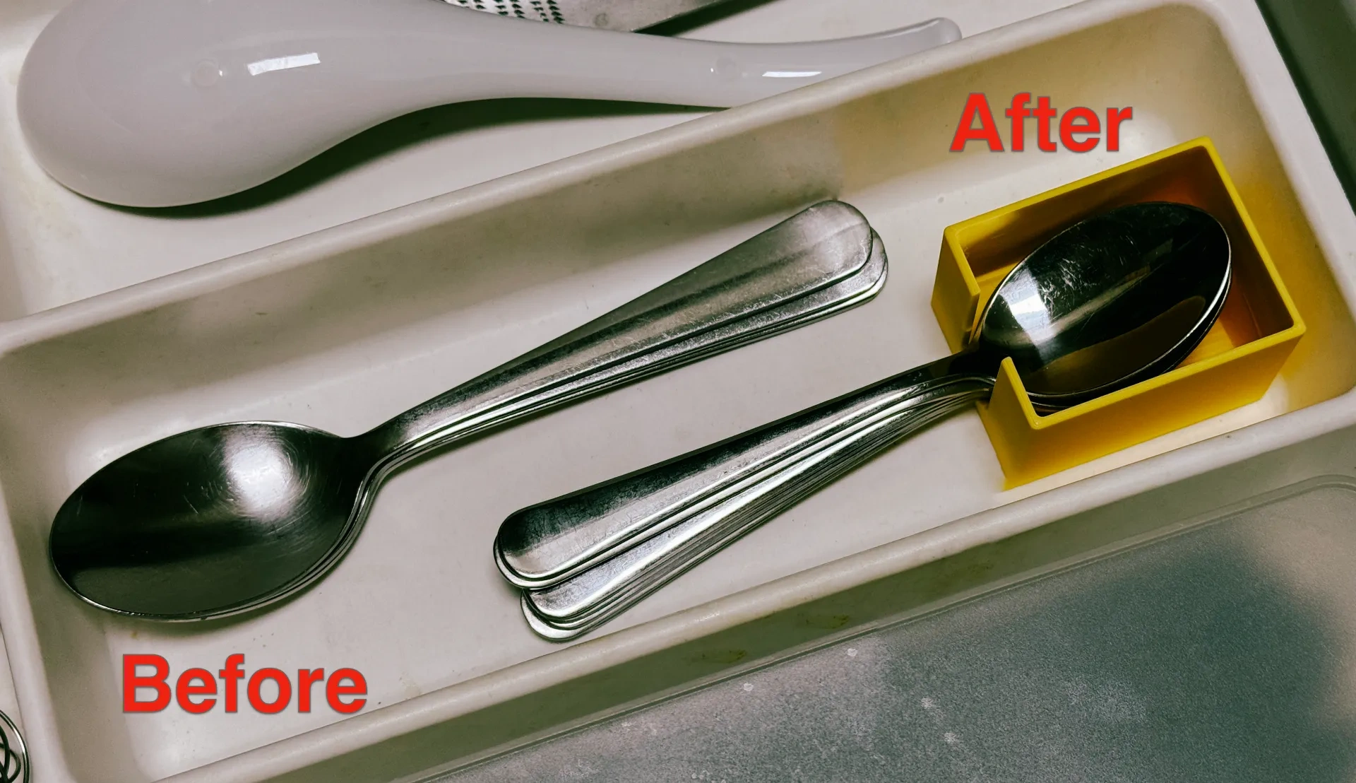 Spoon Stack for IKEA DRAGON 来自 朱利安·格朗徳-布瓦松 - MakerWorld