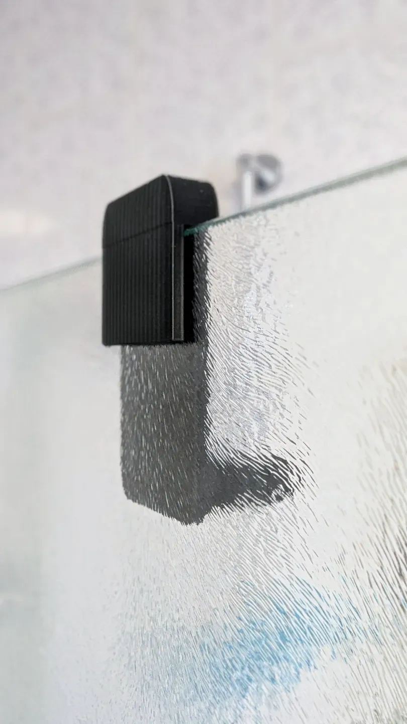吉列维纳斯舒适滑剃须刀淋浴壁挂架 - 免费 3D 打印模型 - MakerWorld