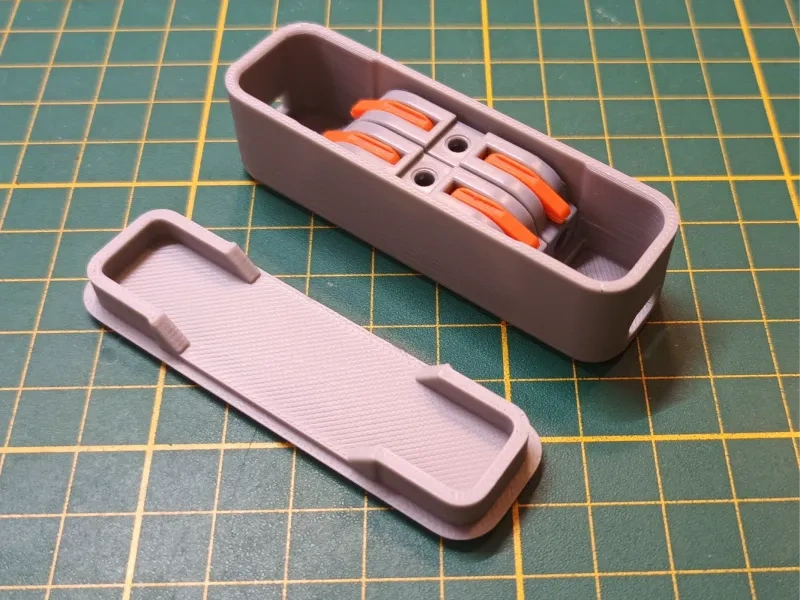 SNES 2P MiSTer SNAC外壳 来自 Mike Frey - MakerWorld